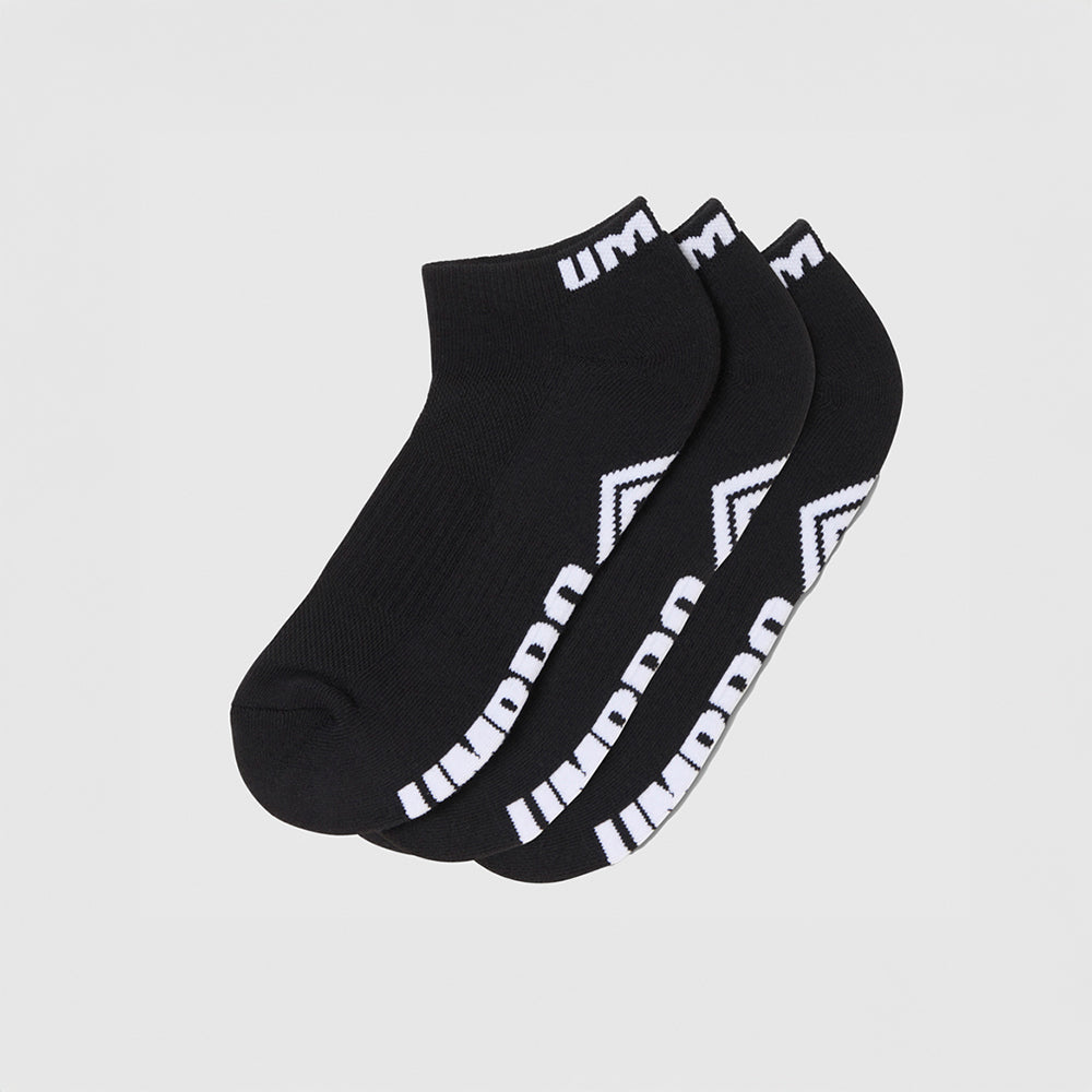 Mens Low Cut Socks 3 Pack – Umbro Australia