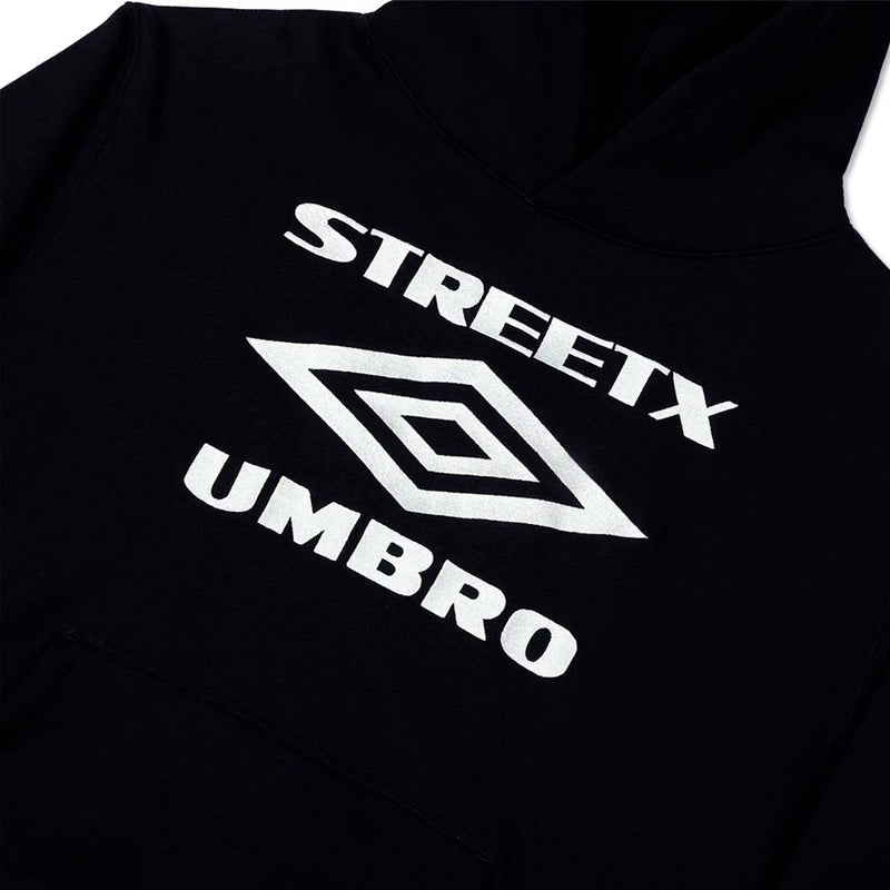 Streetx Hooded Fleece – Umbro Australia