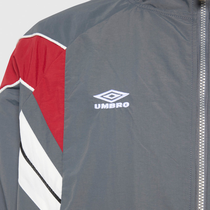 Relaxed Track Jacket – Umbro Australia