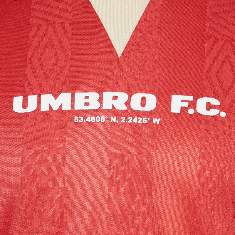 Football Shirt – Umbro Australia