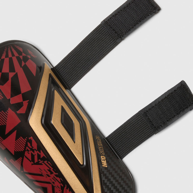 Neo Shield Guard With Calf Straps Jnr – Umbro Australia